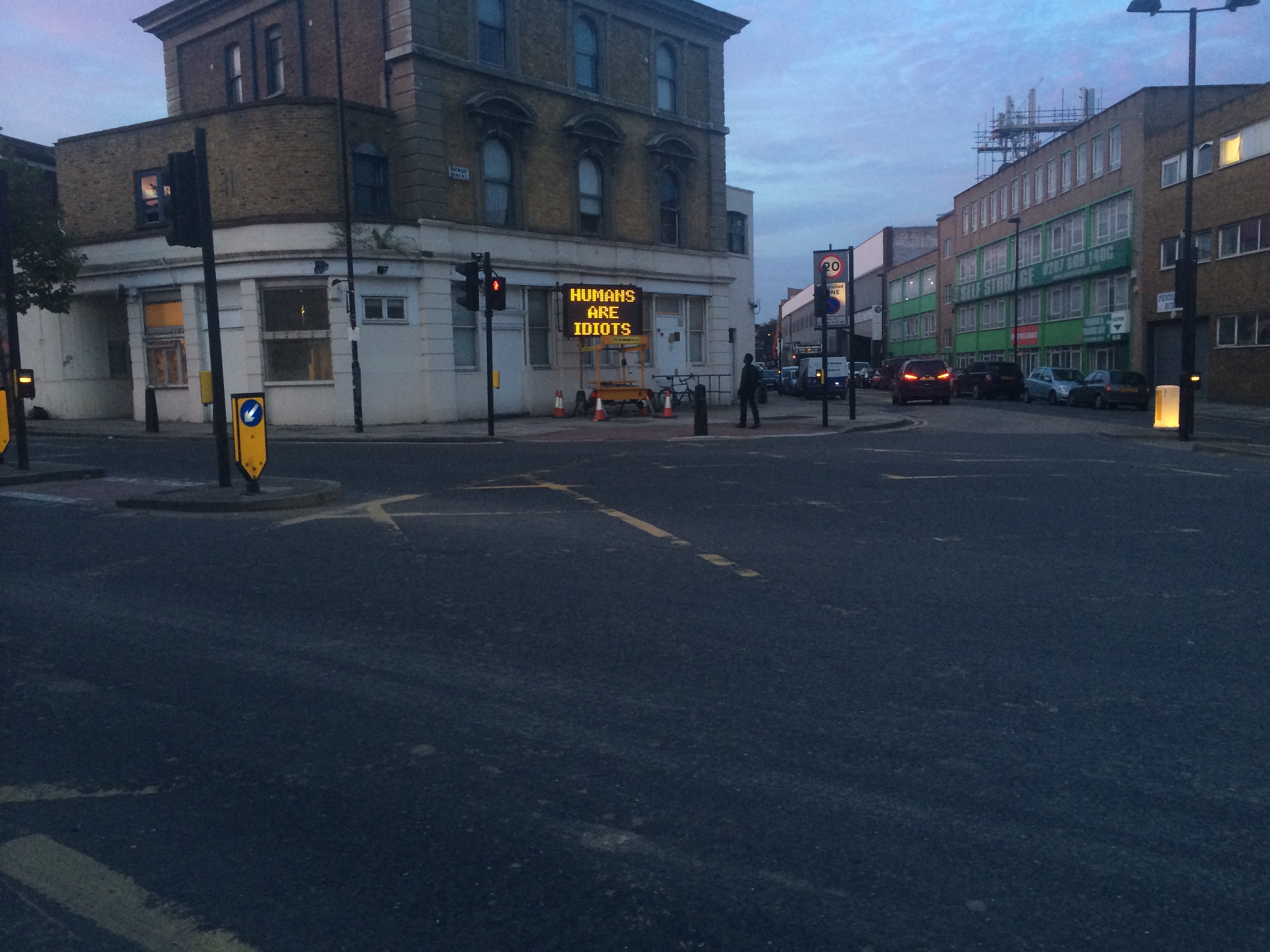 Gallery - images and selfies from Kim Noble - UK comedian and artist